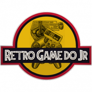 Retro Games Personalizados - Retro Game do Jr